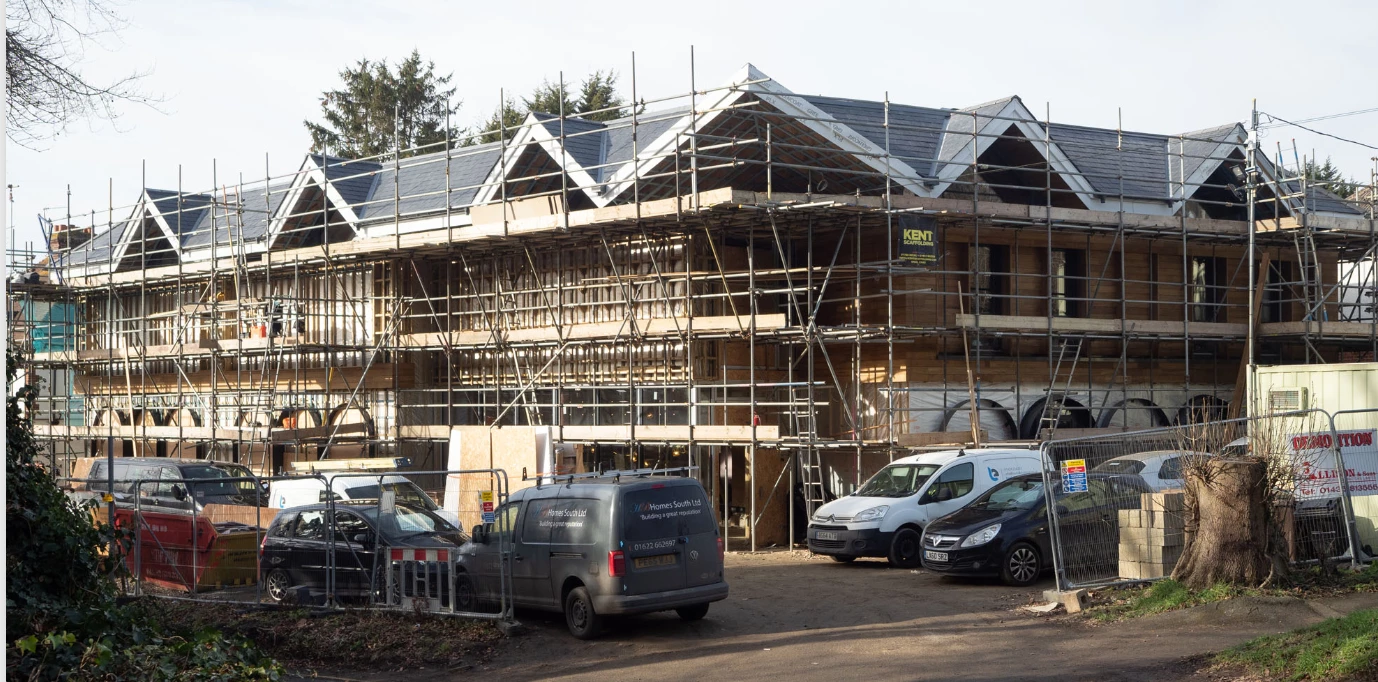 HB Homes South Ltd | Building a great reputation